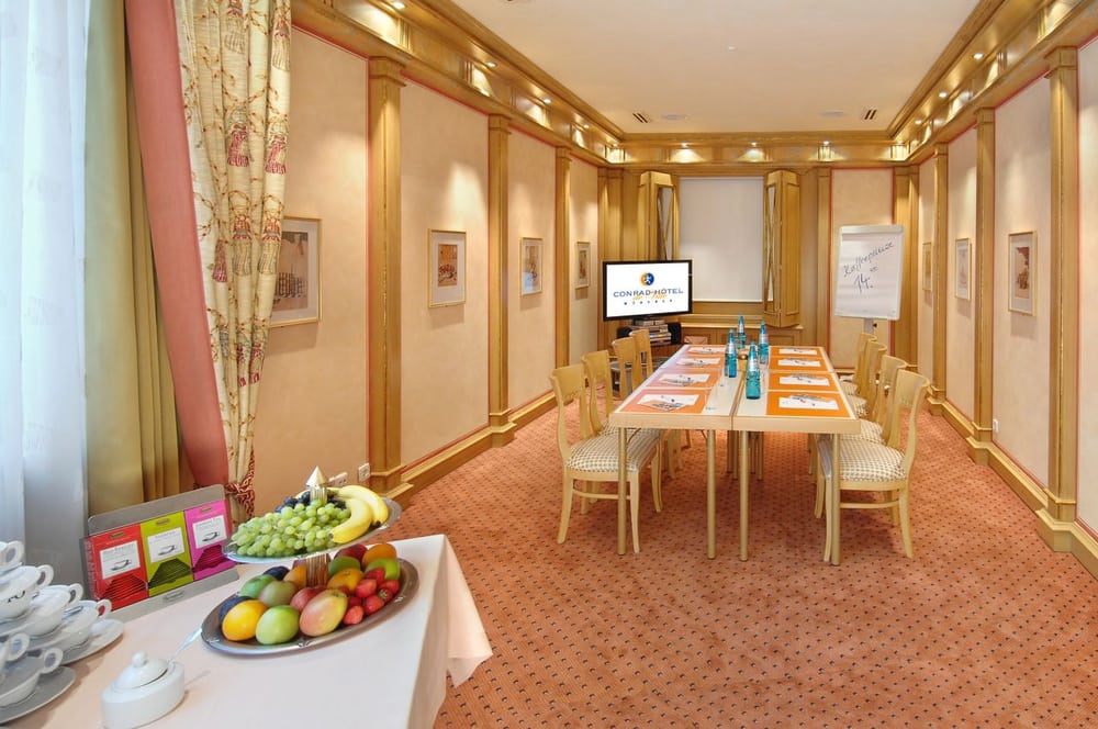 CONRAD HOTEL - Updated November 2024 - 13 Reviews - Schillerstr. 10 ...