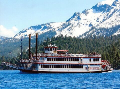 MS DIXIE II - Updated October 2025 - 709 Photos & 472 Reviews - 760 US ...