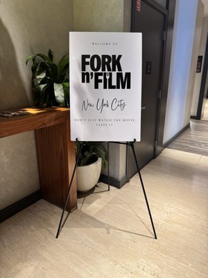 FORK N’ FILM - Updated December 2025 - 85 Photos & 14 Reviews - 33 Peck ...