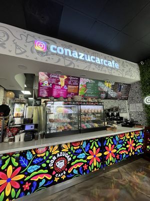 CON AZUCAR CAFE - Updated August 2025 - 74 Photos & 19 Reviews - 230 E ...