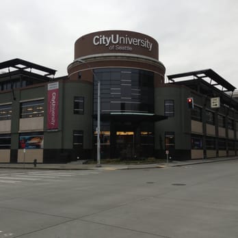 CITY UNIVERSITY OF SEATTLE - Updated January 2026 - 19 Photos & 14 ...
