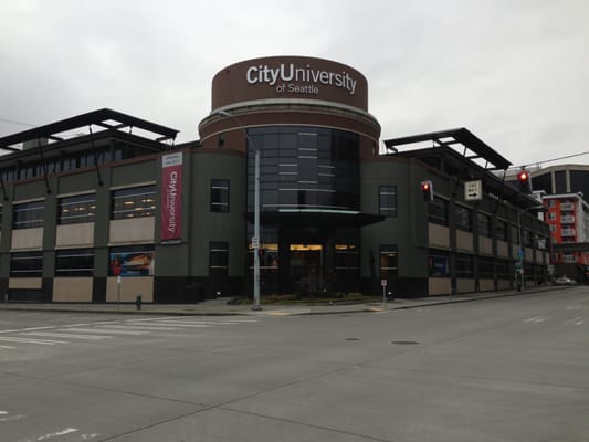 CITY UNIVERSITY OF SEATTLE - Updated January 2026 - 19 Photos & 14 ...