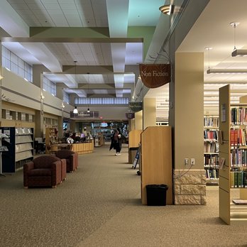 WOODBURY BRANCH WASHINGTON COUNTY LIBRARY - Updated August 2025 - 25 ...