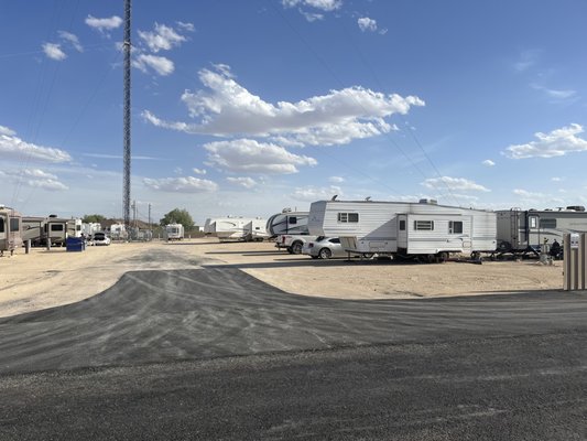 PB RV PARK - Updated July 2025 - 8449 W 26th St, Odessa, Texas - RV ...