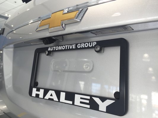 HALEY CHEVROLET - Updated December 2025 - 34 Photos & 37 Reviews ...