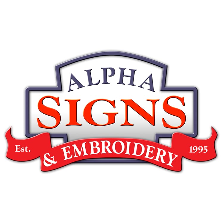 ALPHA SIGNS & EMBROIDERY - Updated August 2025 - 321 S Tradd St ...