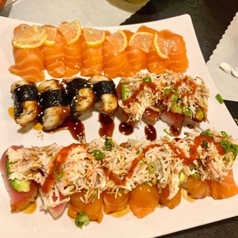 SUSHI ROSE - Updated May 2024 - 744 Photos & 746 Reviews - 2005 Sierra ...