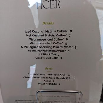 SAIGON TIGER - Updated February 2025 - 97 Photos & 49 Reviews - 7 ...