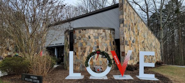 VIRGINIA WELCOME CENTER - Updated January 2026 - 73 Photos & 18 Reviews ...