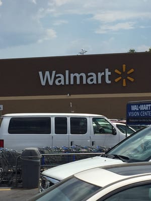WALMART SUPERCENTER - Updated August 2025 - 16 Reviews - 450 W Belmont ...