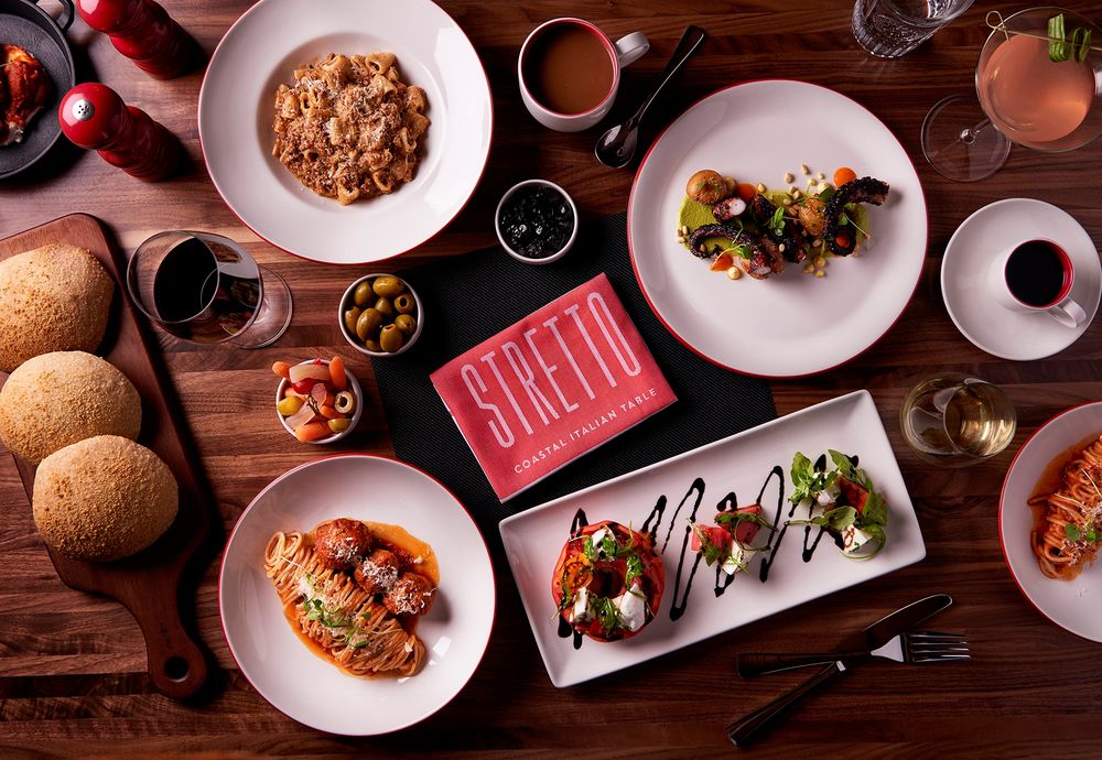 STRETTO COASTAL ITALIAN TABLE - Updated August 2024 - 34 Photos & 27 ...
