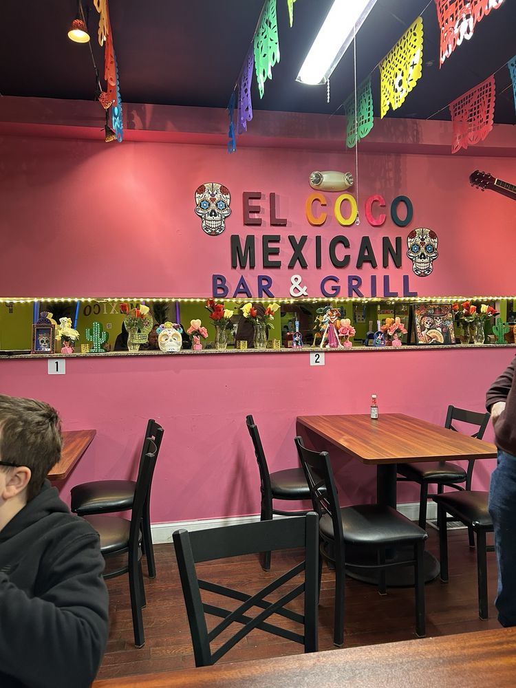 EL COCO MEXICAN BAR & GRILL - Updated May 2025 - 1304 Monroe St ...
