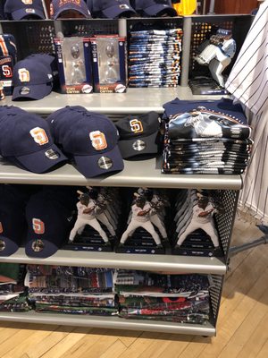 SAN DIEGO PADRES TEAM STORE - 70 Photos & 22 Reviews - Outdoor Gear ...