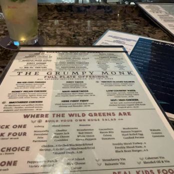 THE GRUMPY MONK - Updated May 2025 - 517 Photos & 574 Reviews - 4545 ...