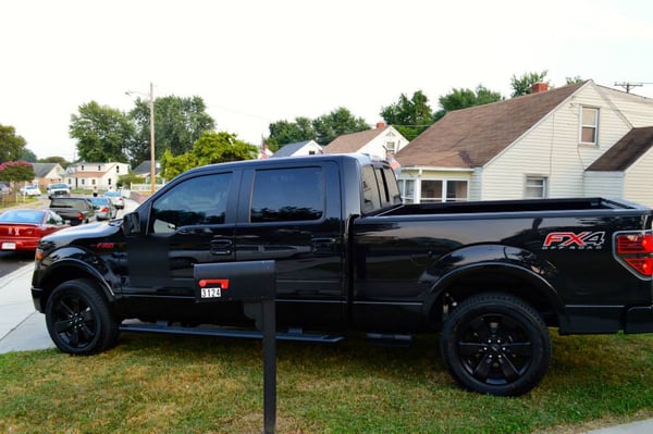 NORRIS FORD - Updated December 2025 - 22 Photos & 49 Reviews - 901 ...