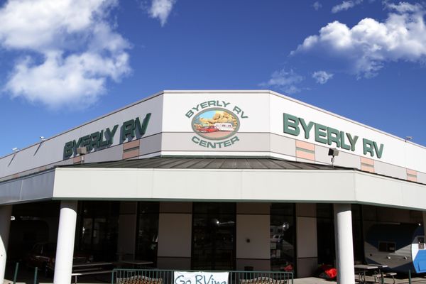 BYERLY RV CENTER - Updated October 2025 - 19 Photos & 22 Reviews - 295 ...