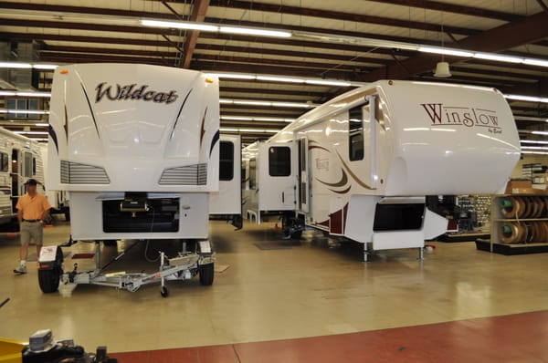 UNITED RV CENTER - Updated December 2025 - 42 Photos & 83 Reviews ...