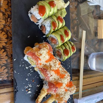 SUSHI-THAI RESTAURANT - Updated June 2025 - 245 Photos & 281 Reviews ...