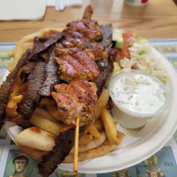 BILL’S GYRO SOUVLAKI - Updated March 2025 - 239 Photos & 238 Reviews ...
