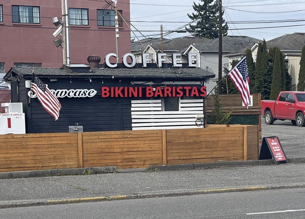 SHOWCASE COFFEE - Updated August 2024 - 2525 Hewitt Ave, Everett ...