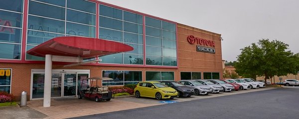 AUTONATION TOYOTA MALL OF GEORGIA - Updated January 2026 - 121 Photos ...
