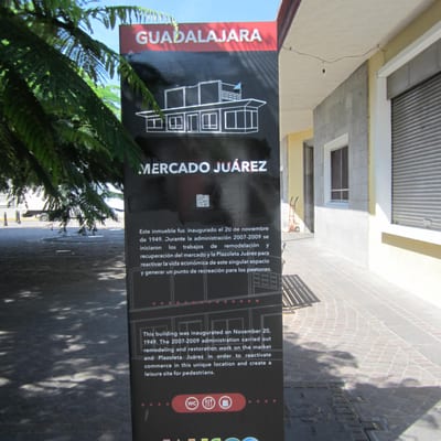MERCADO JUÁREZ - 20 Photos & 14 Reviews - Nuño de Guzman 303 ...