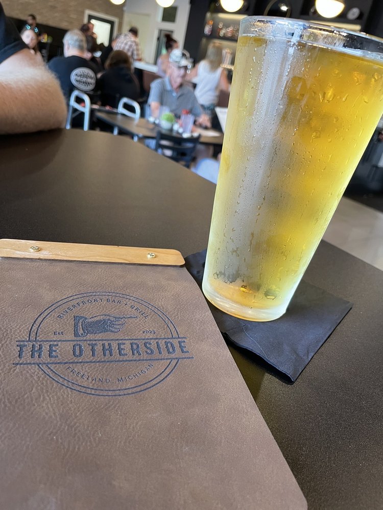 THE OTHERSIDE BAR & GRILL - Updated September 2025 - 12 Reviews - 8301 Midland Rd, Freeland ...