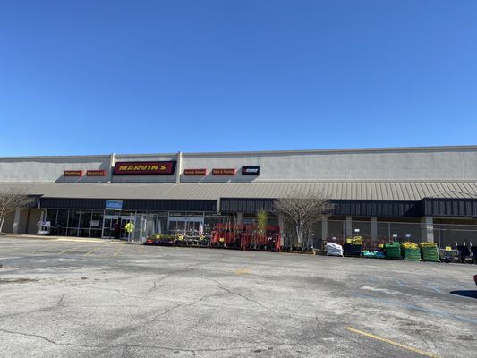 MARVIN’S BUILDING MATERIALS AND HOME CENTER - Updated October 2025 - 17 ...