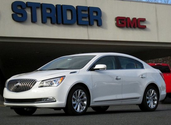 STRIDER BUICK GMC SUBARU - Updated October 2025 - 1011 E Dixie Dr ...