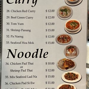 CHAM’S THAI CUISINE - Updated October 2025 - Marine corps drive ...