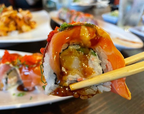 HANA SUSHI - Updated October 2025 - 862 Photos & 849 Reviews - 30098 ...