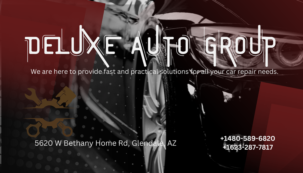 DELUXE AUTO GROUP - Updated July 2025 - 5620 W Bethany Home Rd ...