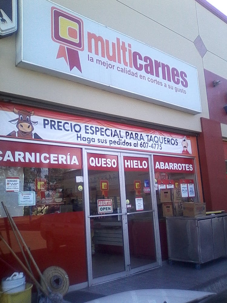 MULTICARNES - Updated July 2025 - 2do Eje Oriente 19075, Tijuana, Baja ...