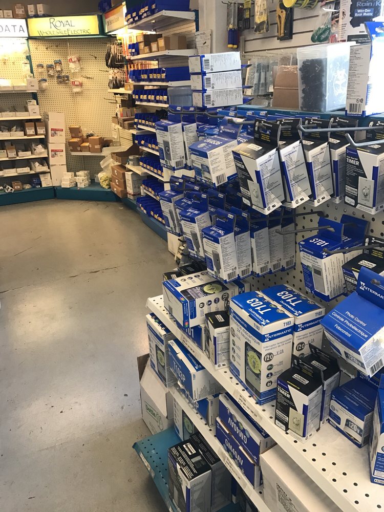 ROYAL WHOLESALE ELECTRIC - Updated August 2025 - 420 Kennedy Dr ...