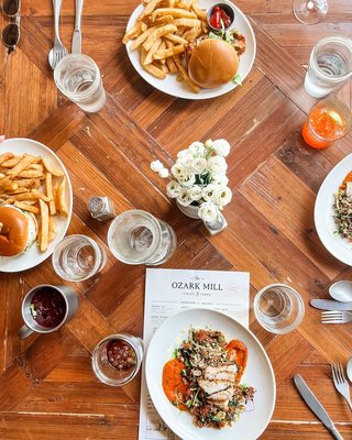 THE OZARK MILL - Updated March 2025 - 404 Photos & 196 Reviews - 802 ...