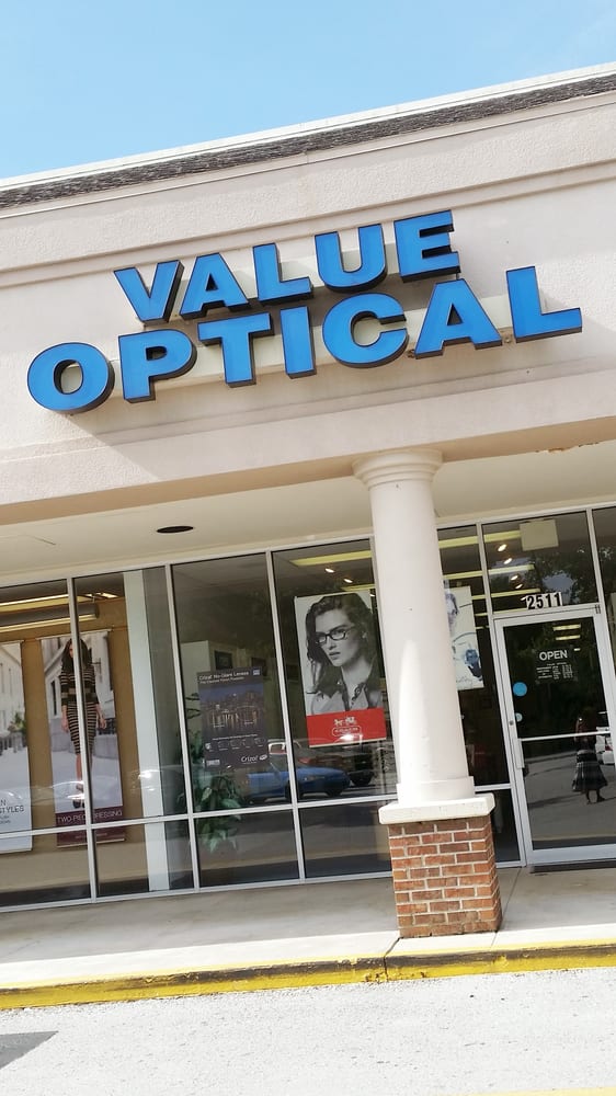 VALUE OPTICAL - Updated April 2025 - 2511 Thonotosassa Rd, Plant City ...