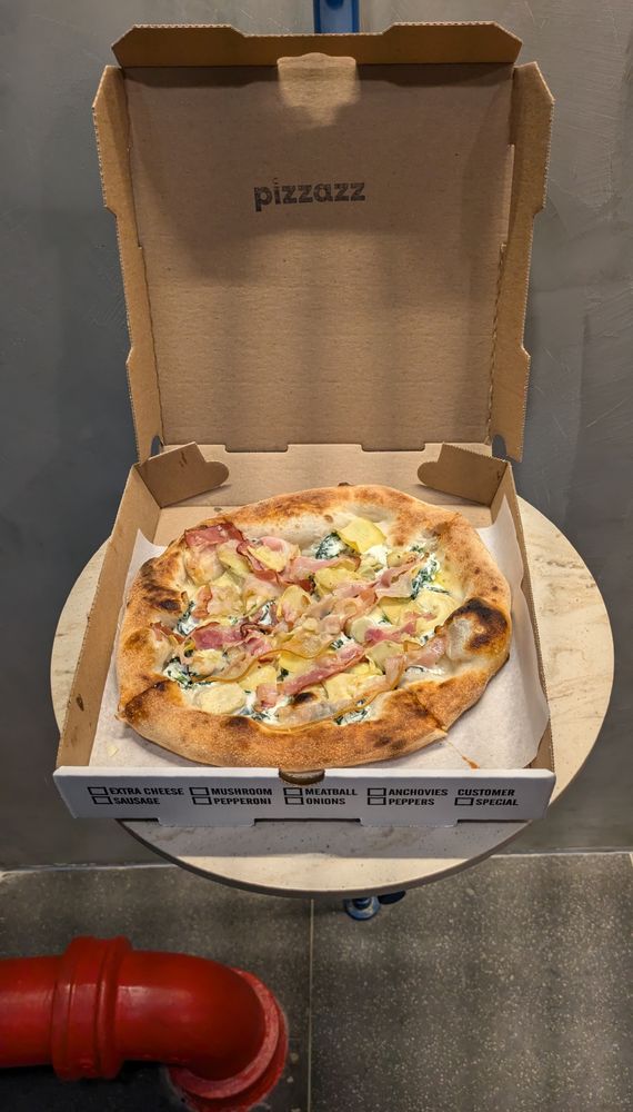 PIZZAZZ - Updated November 2024 - 38 Union Square E, New York, New York ...