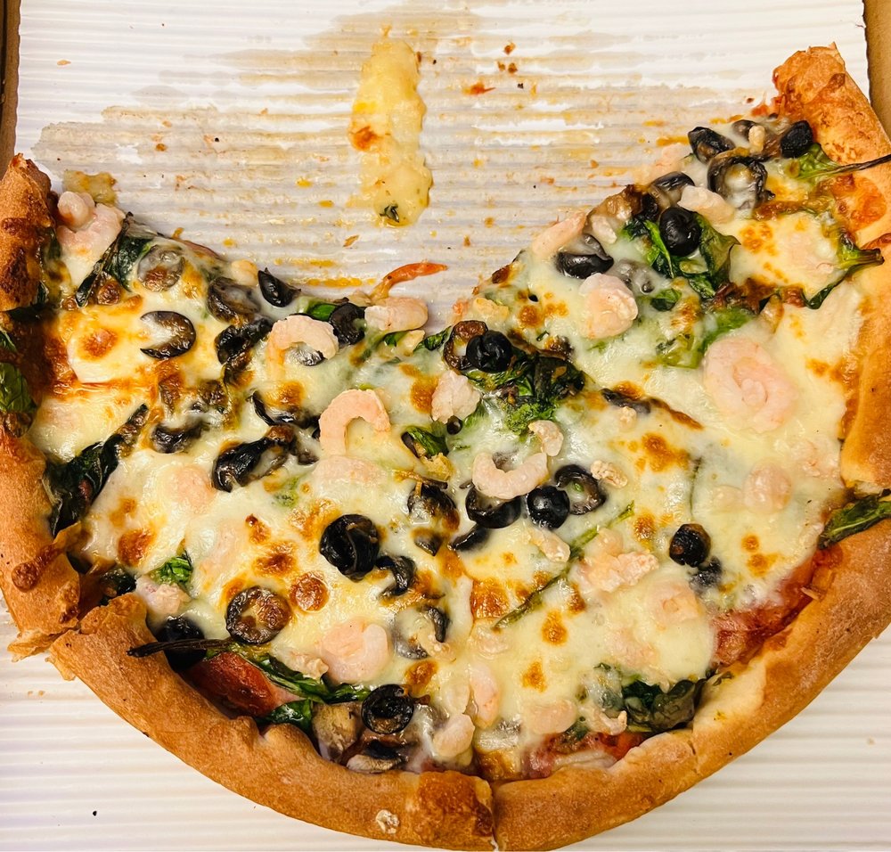 OLYMPIA PIZZA & SPAGHETTI HOUSE II - 43 Photos & 161 Reviews - 4501 ...