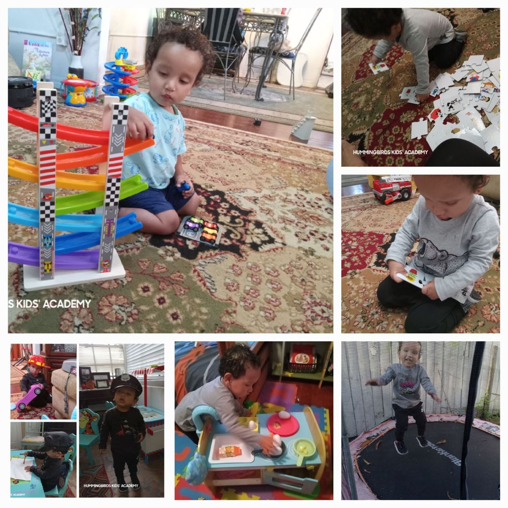 HUMMINGBIRDS KIDS’ ACADEMY - Updated July 2024 - 18 Photos - 3430 NW ...