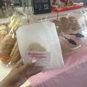 Reserve now at Delicieuse Princesse Bakery - Bakeries - Updated June ...