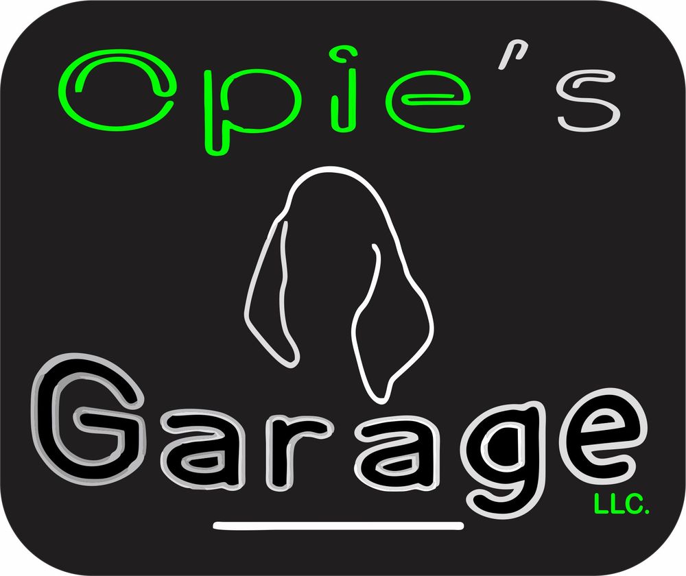 OPIE’S GARAGE - Updated October 2025 - 55260 Colerain Pike, Martins ...
