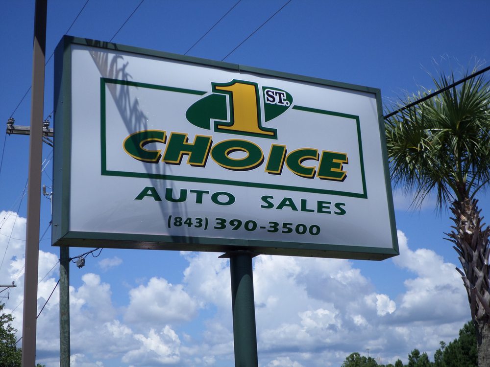 FIRST CHOICE AUTO SALES - Updated September 2025 - 2616 Hwy 9 E, Little ...