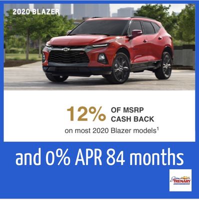 JIM TRENARY CHEVROLET - Updated July 2024 - 127 Photos & 93 Reviews ...