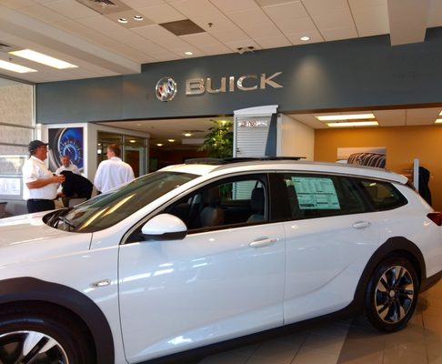 AUTONATION BUICK GMC PARK MEADOWS - Updated May 2026 - 32 Photos & 177 ...
