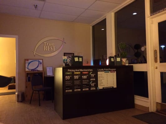 TRUE REST FLOAT SPA - Updated December 2025 - 77 Photos & 192 Reviews ...