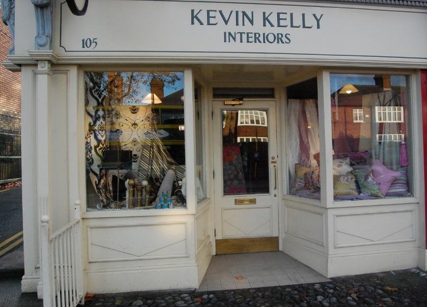 KEVIN KELLY INTERIORS - Updated July 2025 - 105 Morehampton Rd, Dublin ...