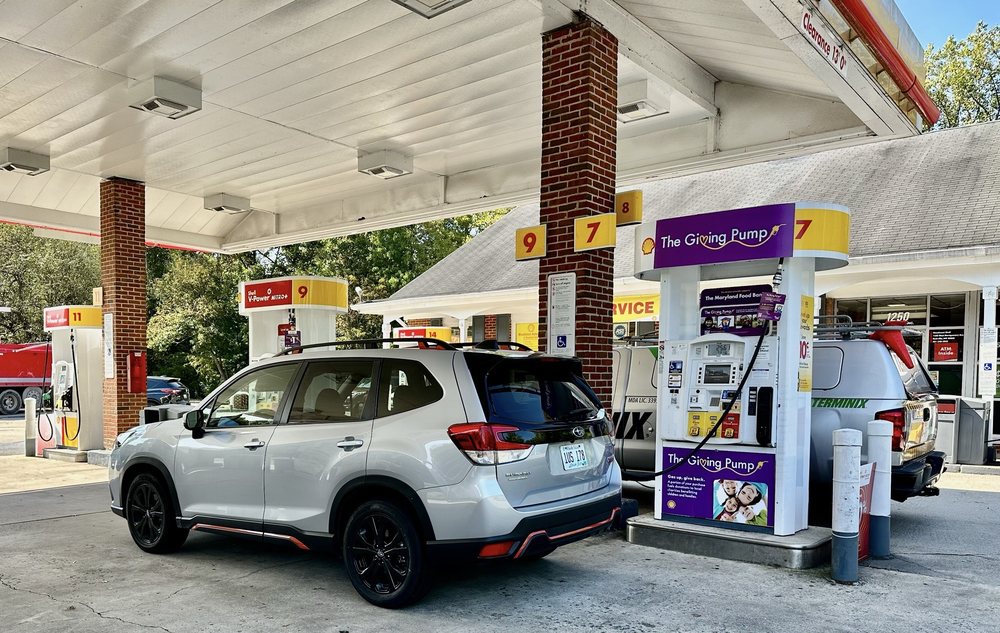 SHELL - Updated October 2024 - 14 Reviews - 1250 W Montgomery Ave ...