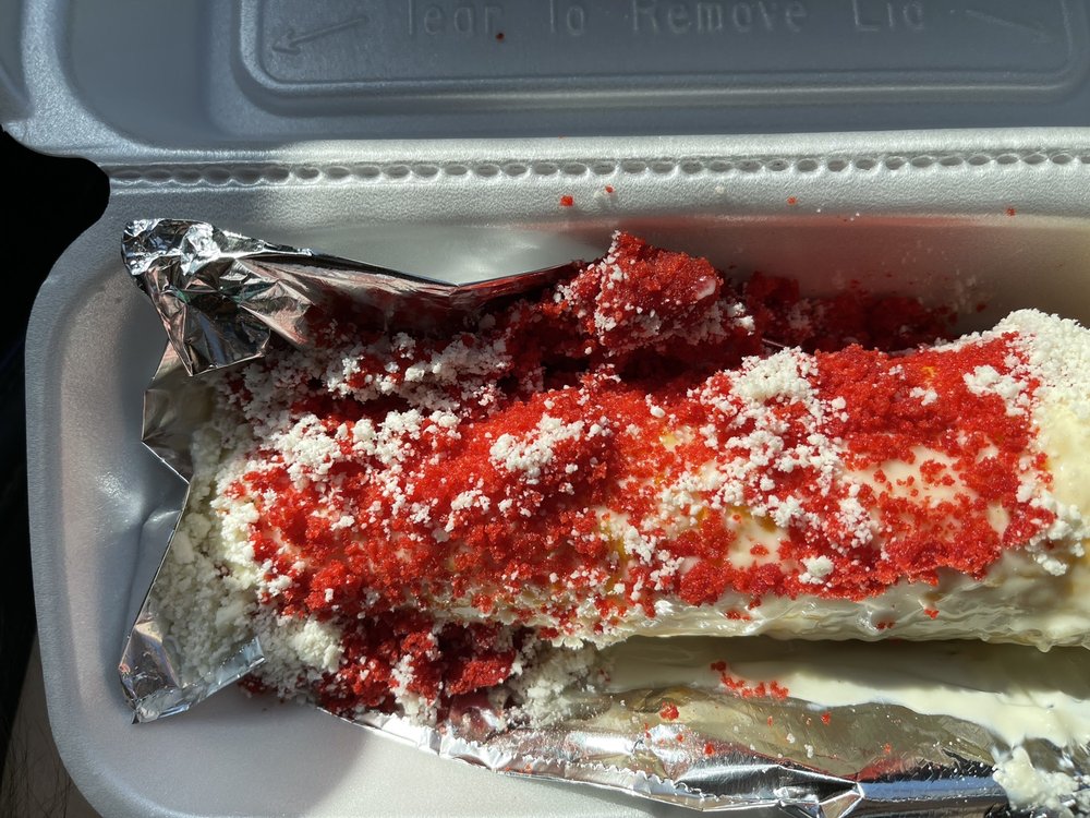 ELOTES FANNY - 6305 Cameron Rd, Austin, TX - Menu - Yelp