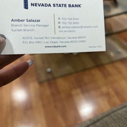 Nevada State Bank Reviews | Read Customer Service Reviews of nsbank.com