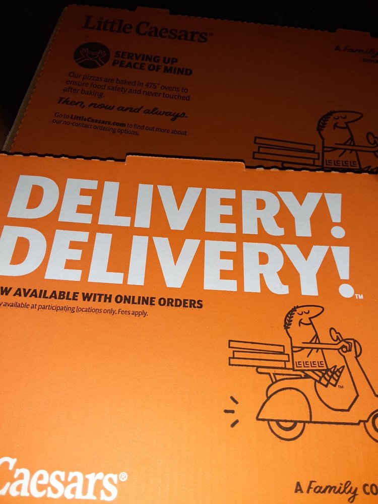 LITTLE CAESARS PIZZA - Updated August 2025 - 16 Reviews - 910 W 11th St ...